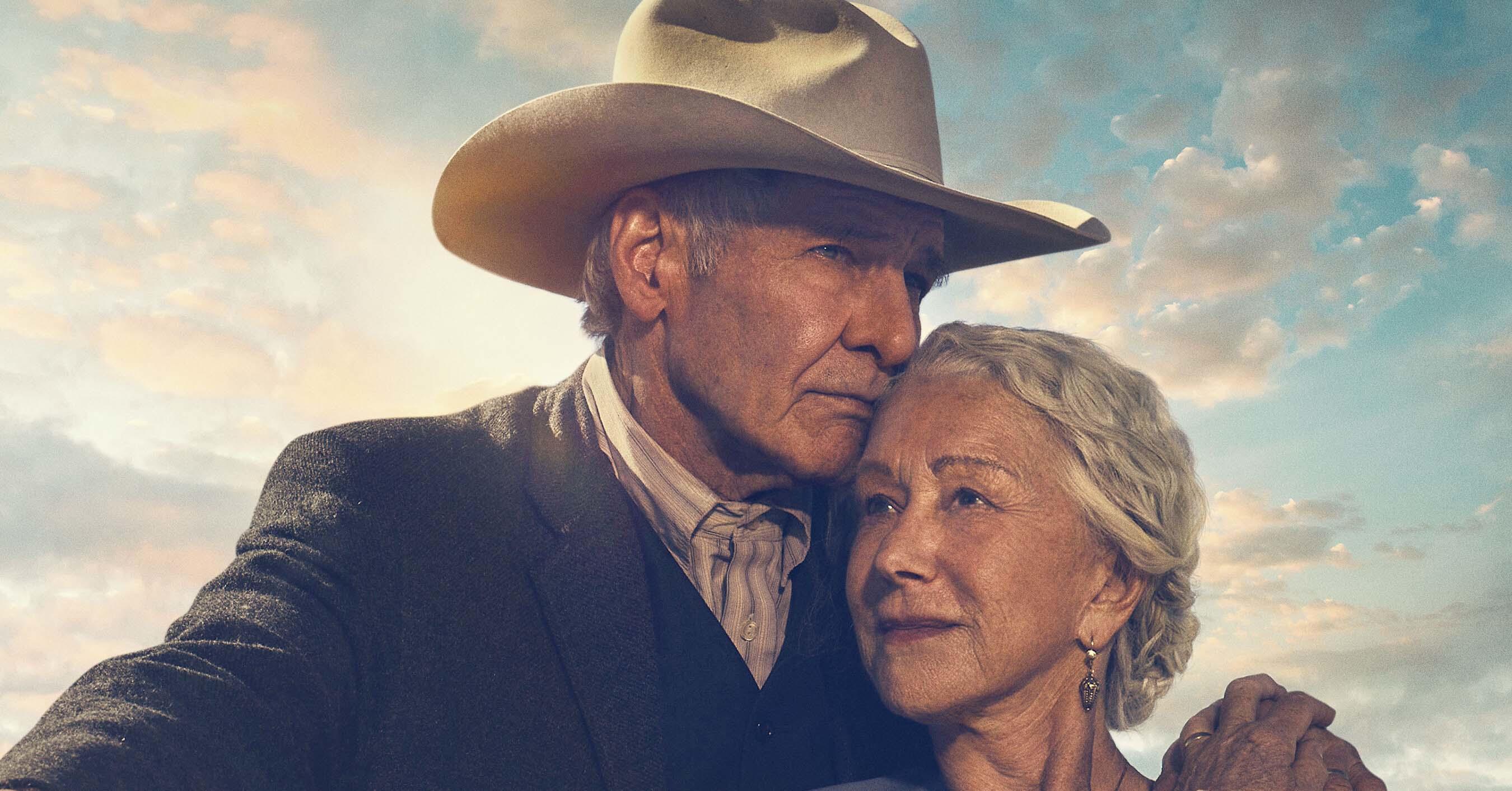 1923 Star Calls Yellowstone Franchise an "Examination" of American ...