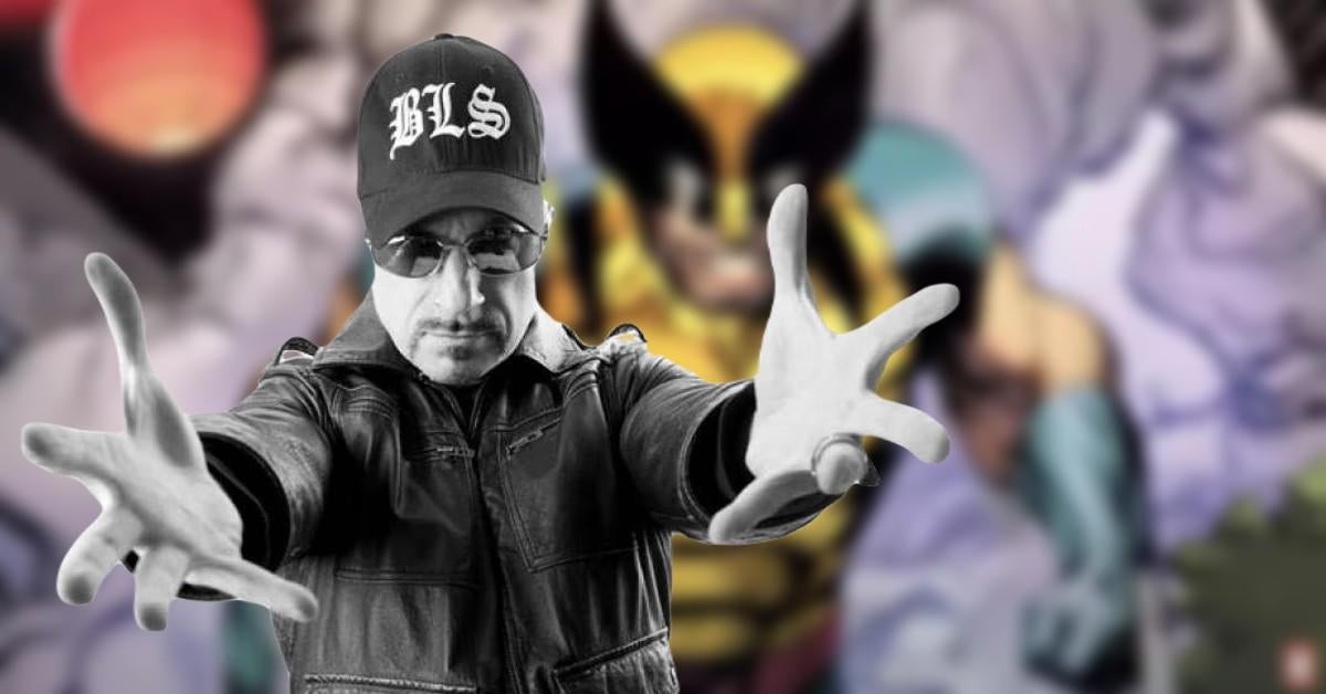 Greg Capullo Reveals New Look at Epic Wolverine Art in the Works ...