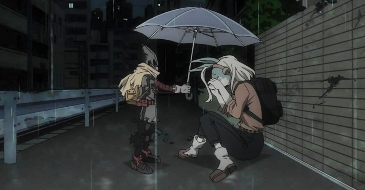 My Hero Academia Season 6 Unpacks Izuku's Most Important Save Yet ...