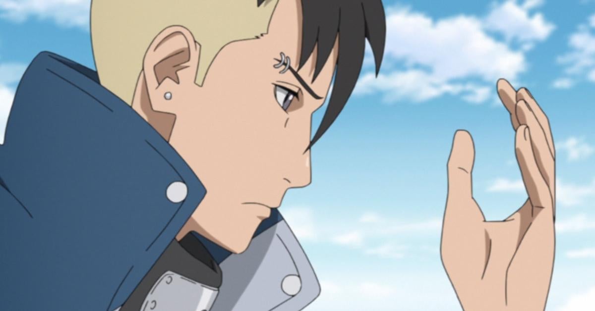 Naruto Hypes Code Arc Premiere With Synopsis, Promo - ComicBook.com