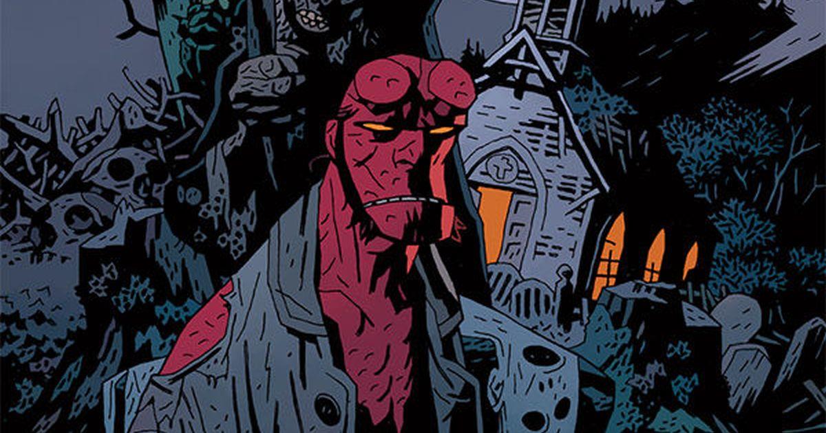 Hellboy: The Crooked Man Director Teases R-Rated "Folk-Horror Movie ...