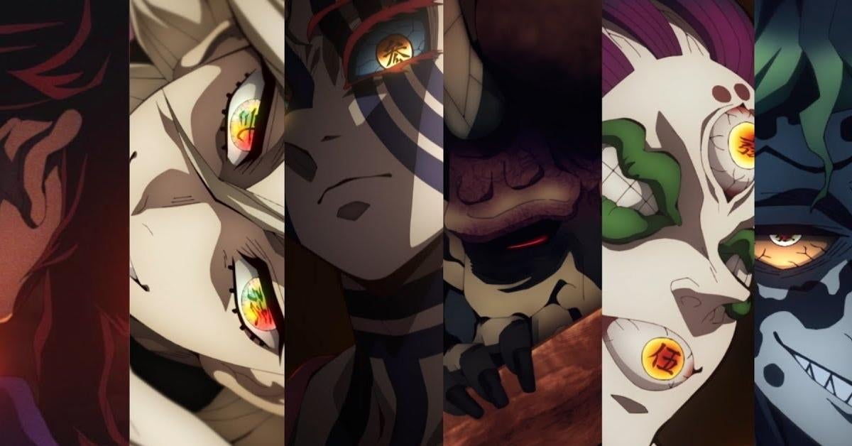 Demon Slayer Season 3 Reveals Upper Ranks' English Dub Cast - ComicBook.com