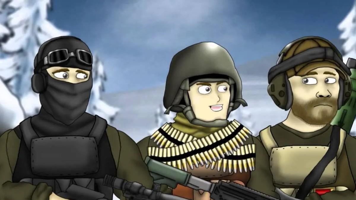 Battlefield Friends Actor Tony Schnur Dies at 47 From Cancer ...