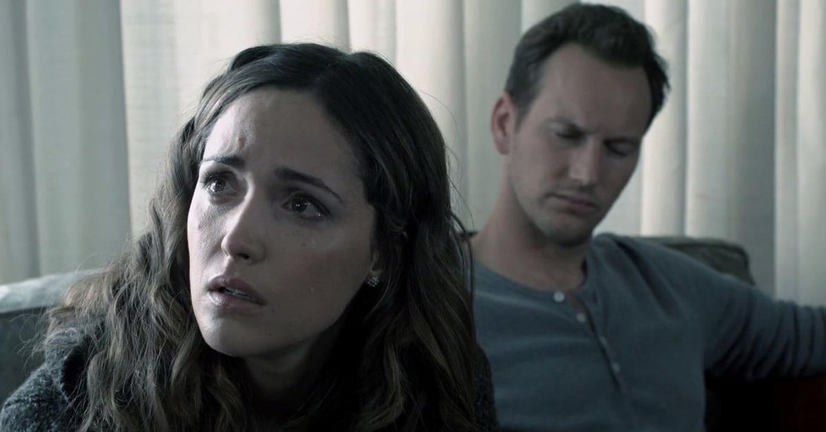 Insidious 5: Rose Byrne Hypes New Sequel Reuniting Original Cast ...