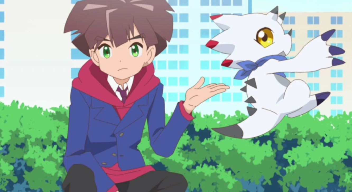 Digimon: Ghost Game Reveals Final Episode Titles - ComicBook.com