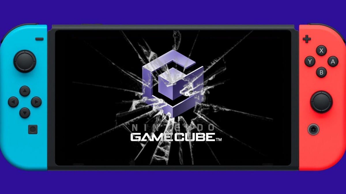 GameCube Classic Gets Broken Switch Port, Developer Apologizes ...