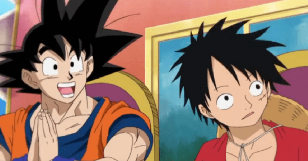 Toonami Shares English Dub Preview of Dragon Ball/One Piece Crossover ...