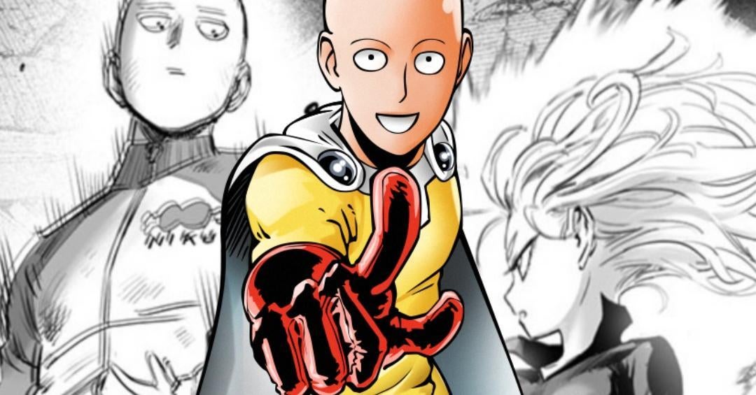 One-Punch Man Finally Kicks Off Saitama vs. Tatsumaki - ComicBook.com