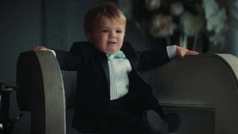 The E*Trade Baby Is Back in New Super Bowl Commercial - ComicBook.com