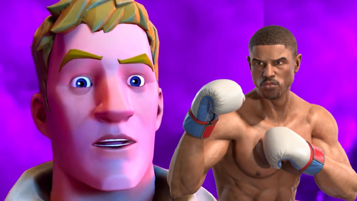 Fortnite Leak Reveals Possible Creed III Collaboration - ComicBook.com