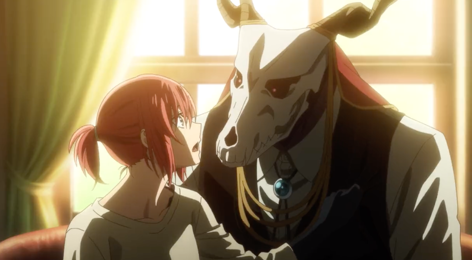The Ancient Magus' Bride Shares Season 2 Trailer: Watch - ComicBook.com