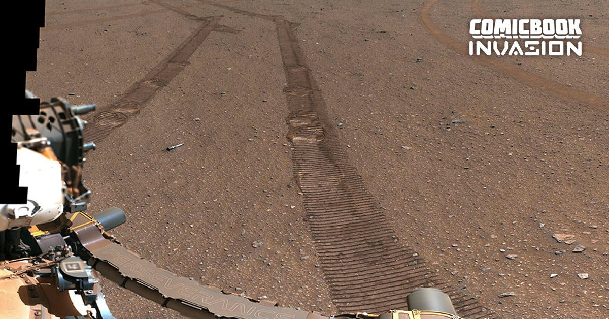 Perseverance: NASA's Mars Rover Shows off Its Collection of Rocks ...