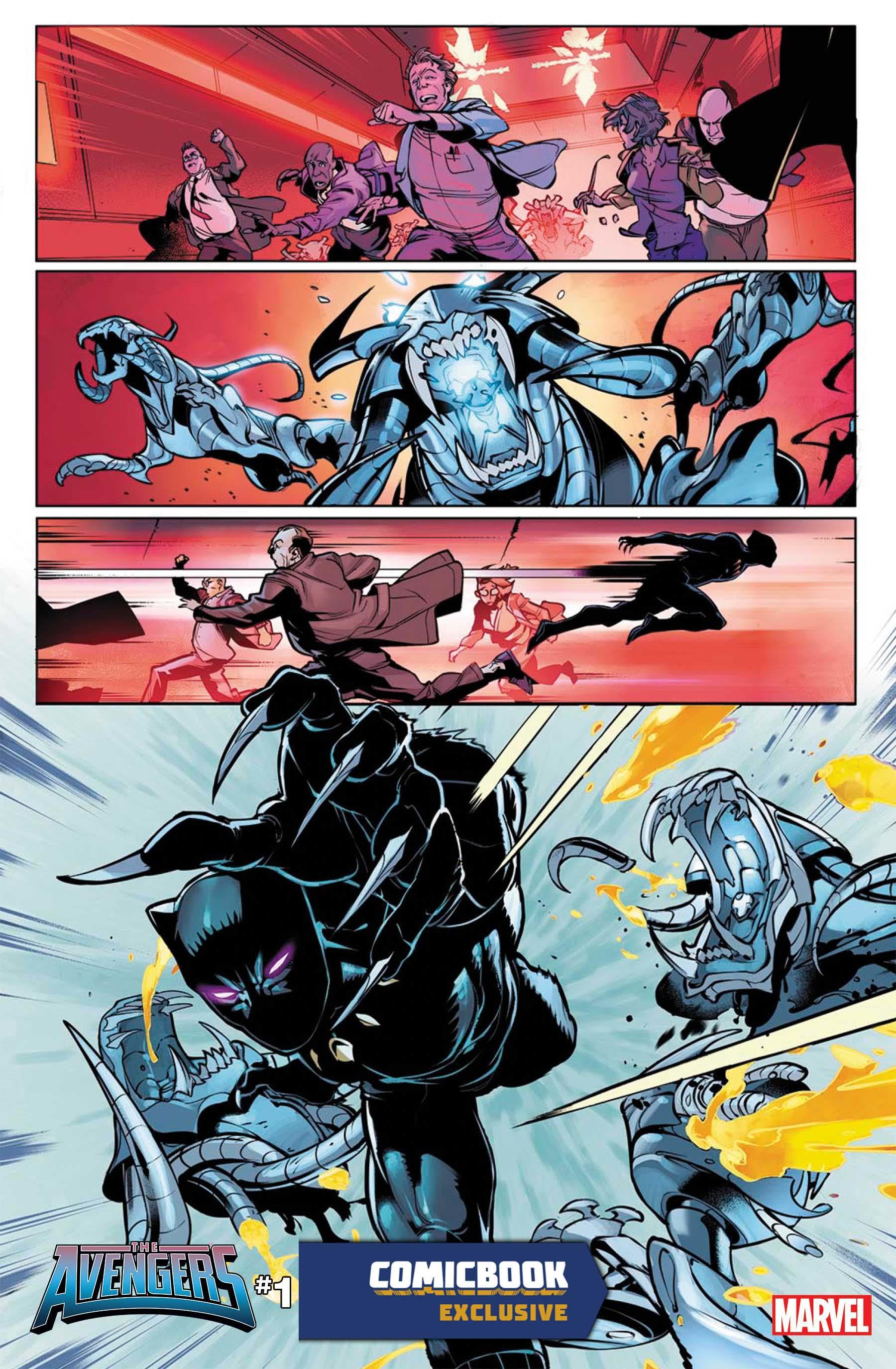 Avengers: Jed MacKay Teases a New Era for Earth's Mightiest Heroes ...