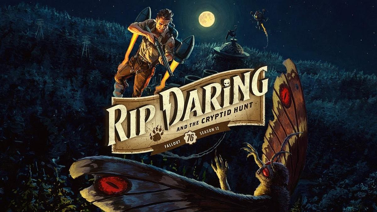 Next Fallout 76 Season Is All About Hunting Cryptids - ComicBook.com