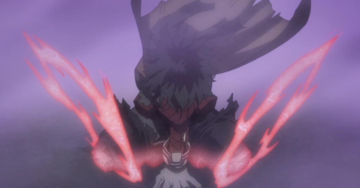 My Hero Academia Season 6 Unleashes Another of Deku's One For All ...