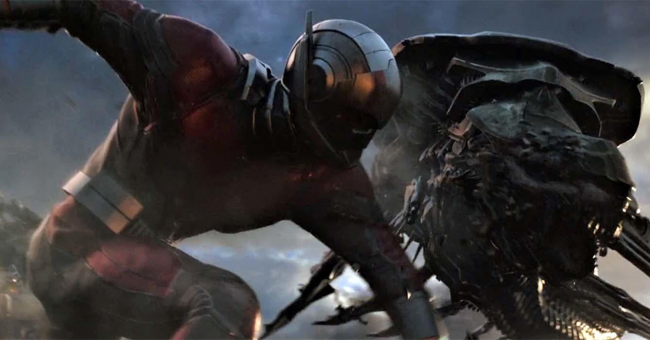 Paul Rudd Explains How Ant-Man Was in Two Places at Once During ...