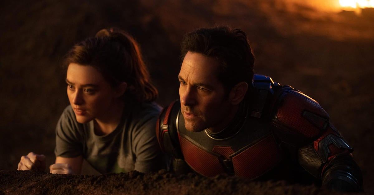 Ant-Man 3 Almost Killed Off Major Marvel Character - ComicBook.com