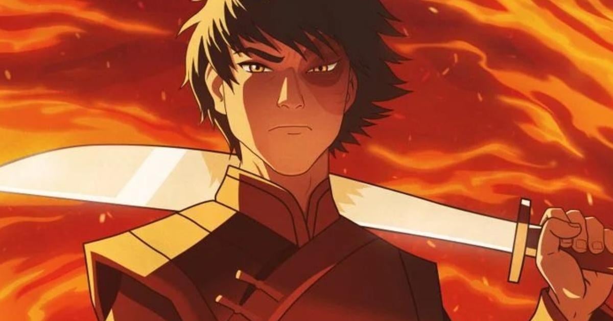 Avatar: The Last Airbender Cosplay Fires Up With Zuko - ComicBook.com