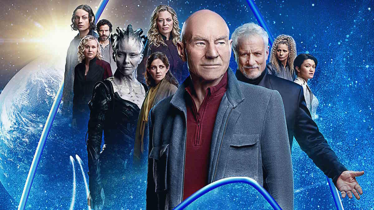 Star Trek: Picard Series Finale to Hit IMAX Theaters - ComicBook.com