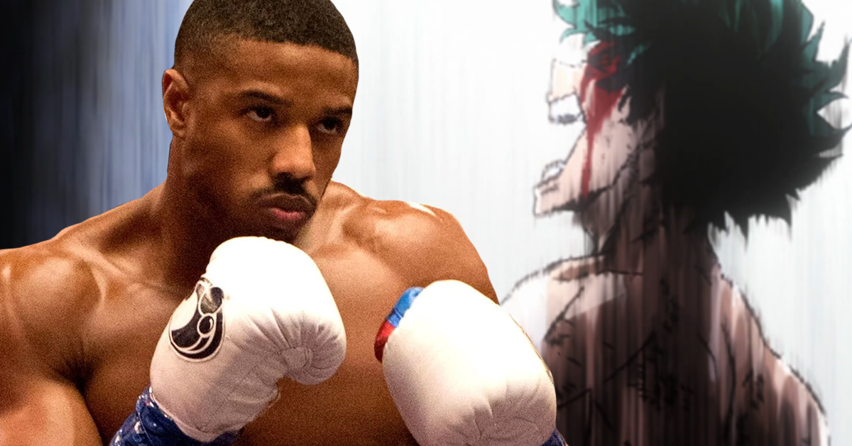 Creed III Draws Inspiration From My Hero Academia and Other Anime ...