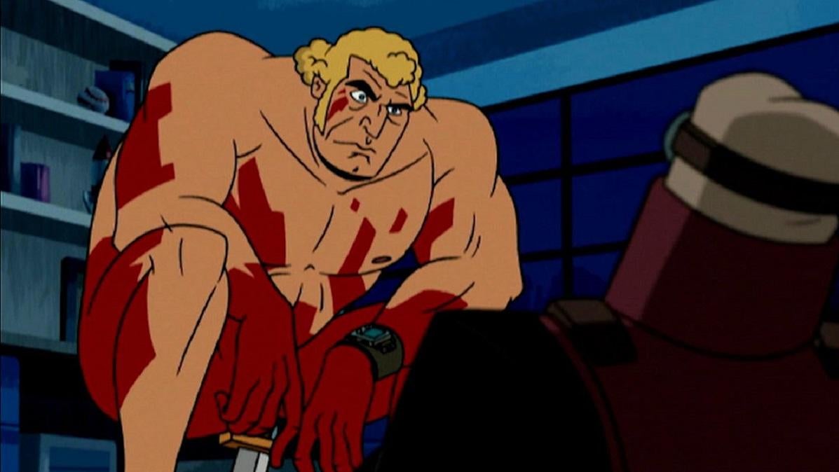 Venture Bros Star Pitches Brock's Perfect Retirement Plan - ComicBook.com
