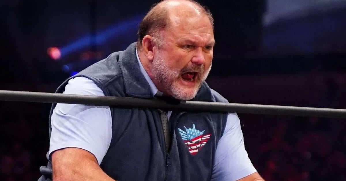 Arn Anderson Names Which AEW Star He Believes Will Be a Future Main ...
