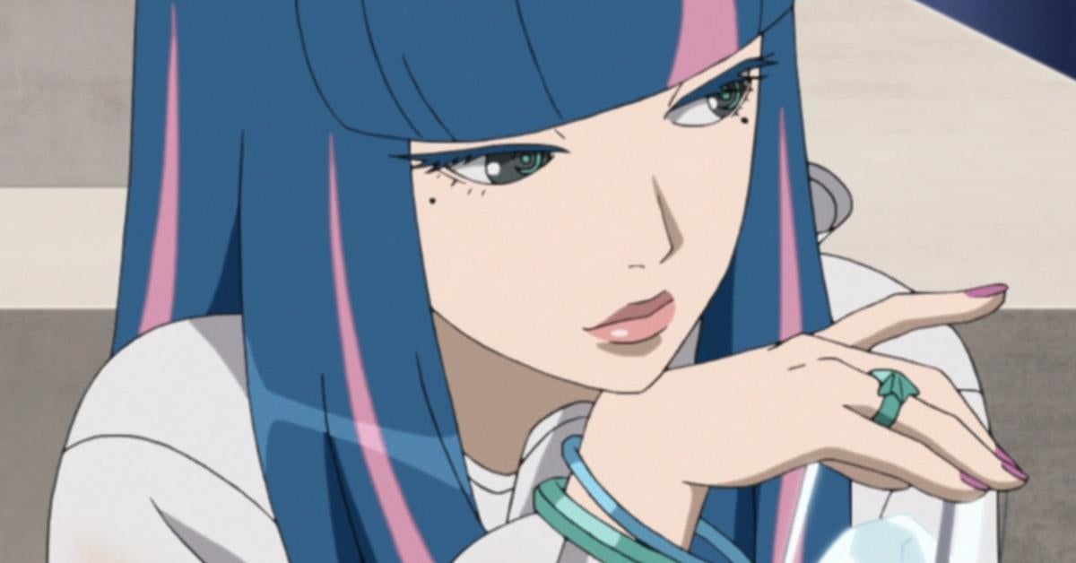Naruto Preview Sets Up Eida's Next Move - ComicBook.com