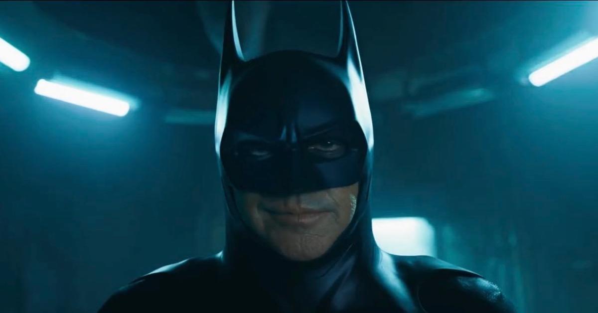 DC Fans React to Michael Keaton's Batman Return in The Flash Super Bowl ...