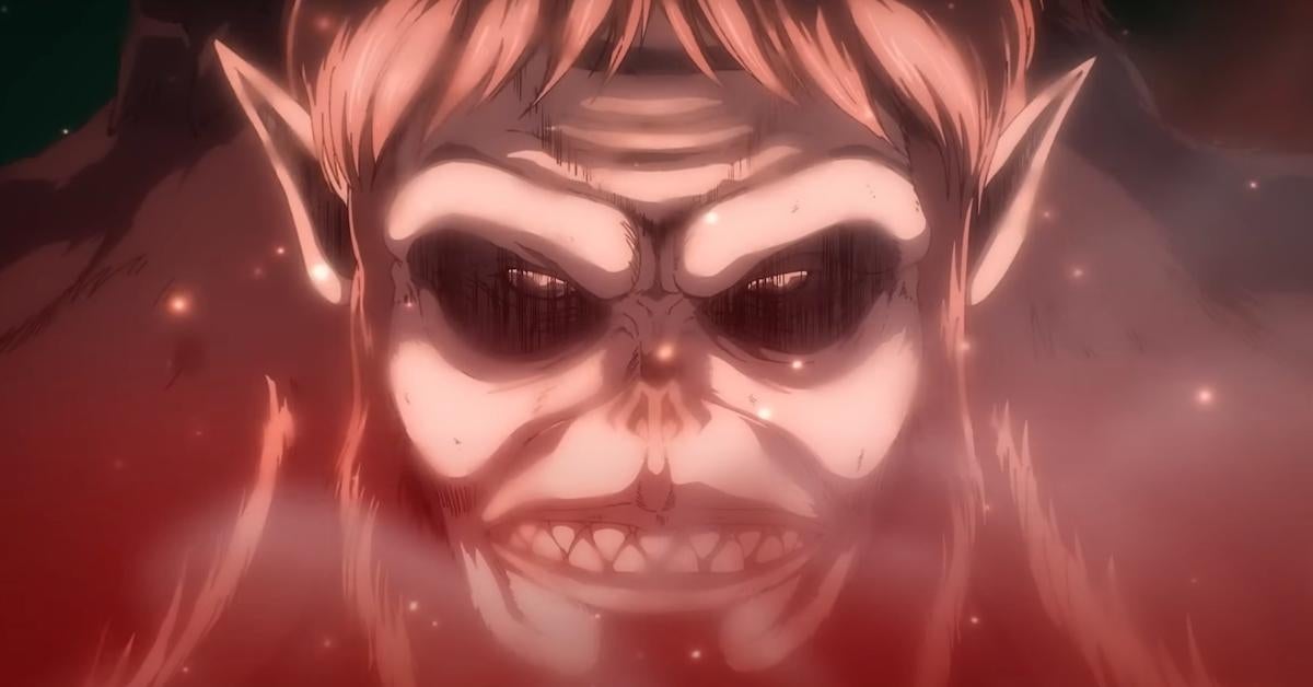 Attack on Titan: You Can Now Drink Spinal Fluid - ComicBook.com