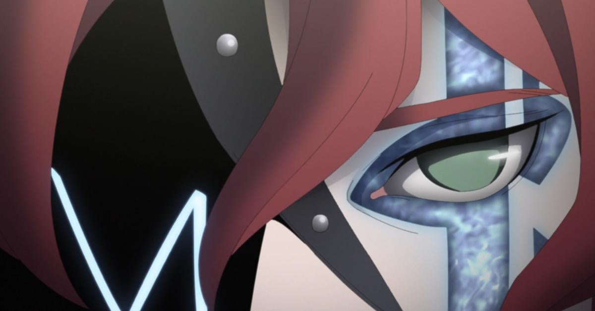 Naruto Reveals Code's Dangerous New Mission - ComicBook.com