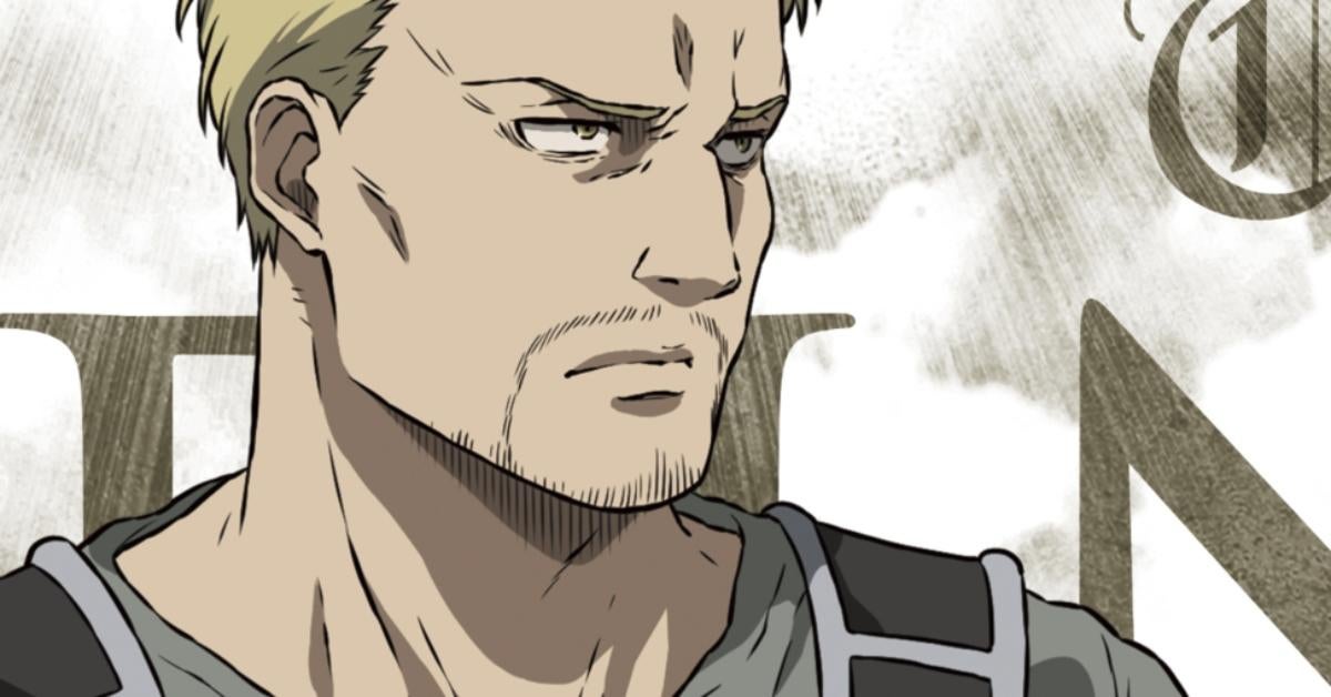 Isayama Reiner Sketch Attack On Titan: How Reiner Became The Series'