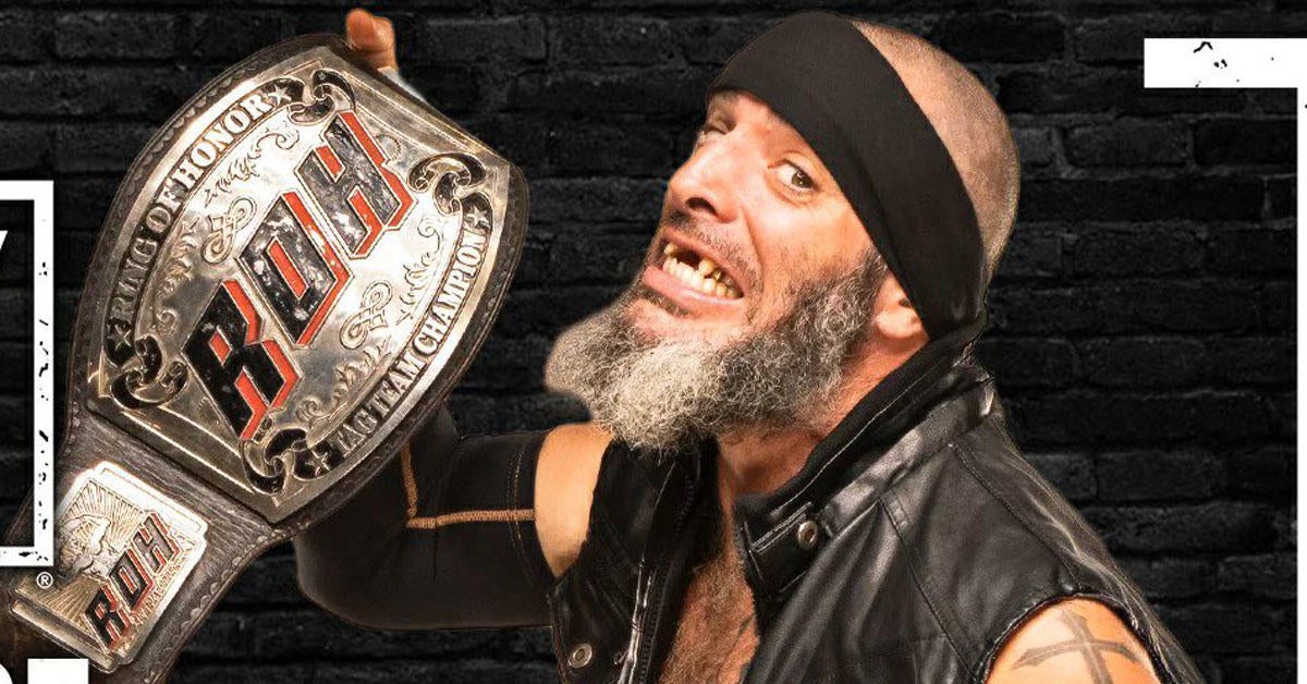 AEW: Mark Briscoe is Officially All Elite
