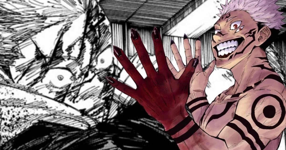 Jujutsu Kaisen Kickstarts Yuji's Biggest Battle Yet With Sukuna ...