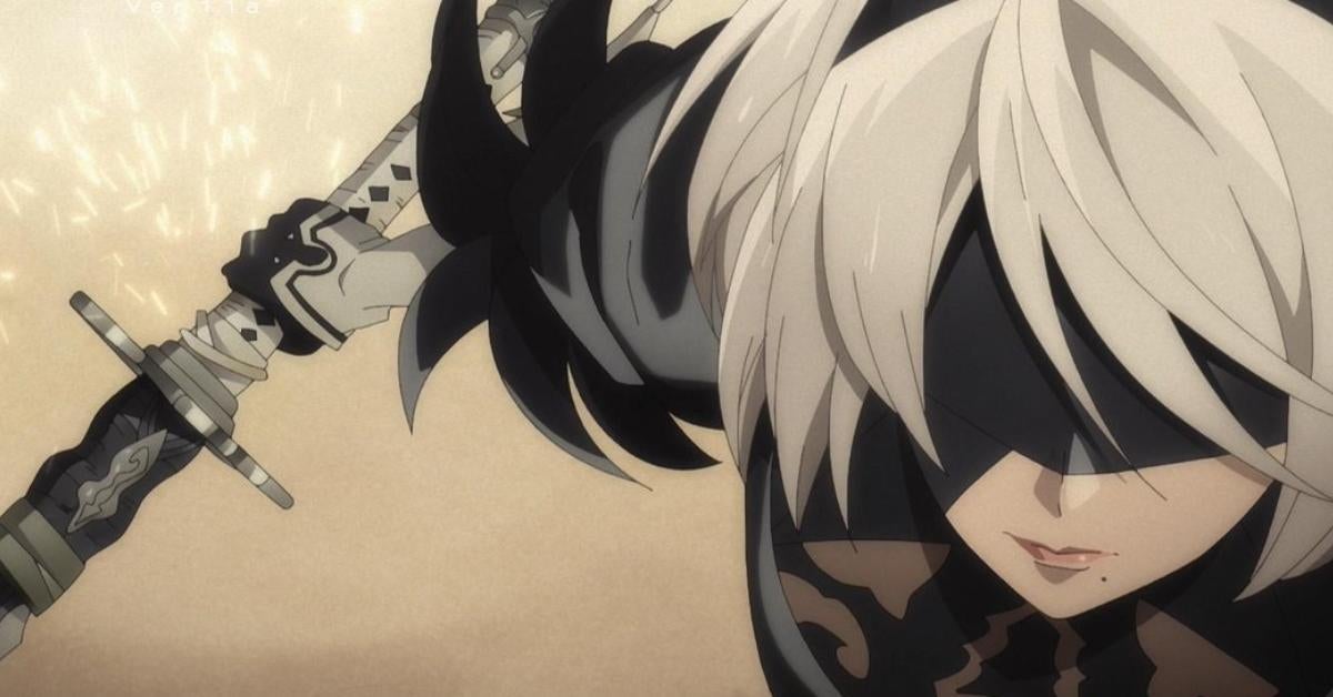 Nier: Automata Anime Announces Dub Cast - ComicBook.com