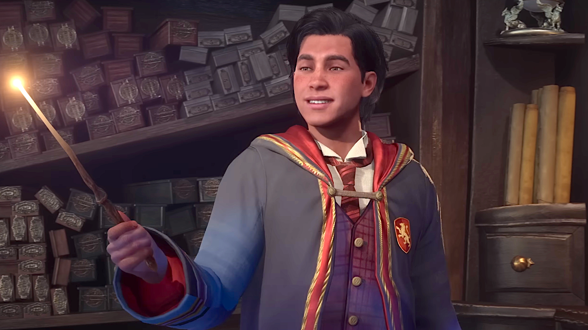 Hogwarts Legacy Gets New Update on PS5 Only - ComicBook.com
