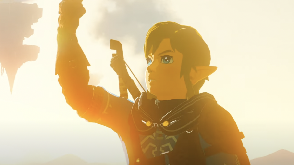 The Legend of Zelda Movie Addressed by Nintendo's Shigeru Miyamoto ...