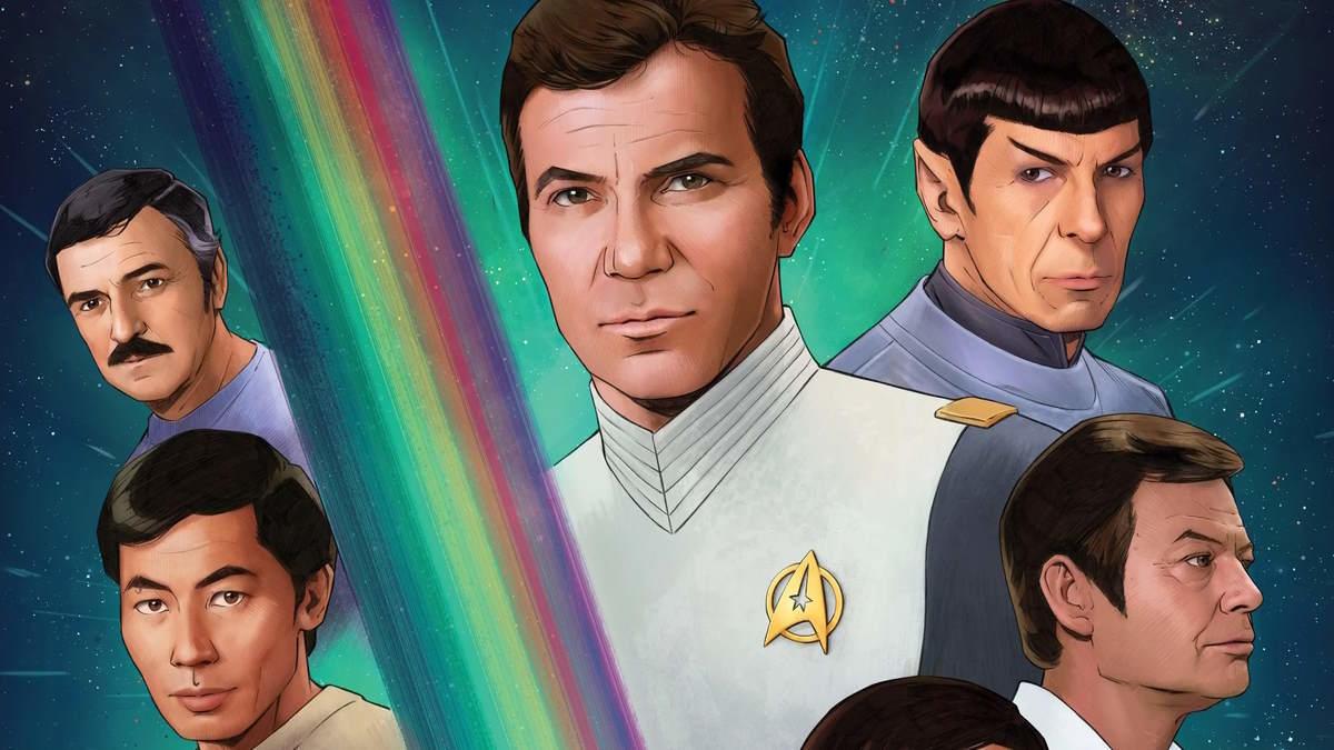 Star Trek Miniseries from Arrow Co-Creator Set During The Motion ...