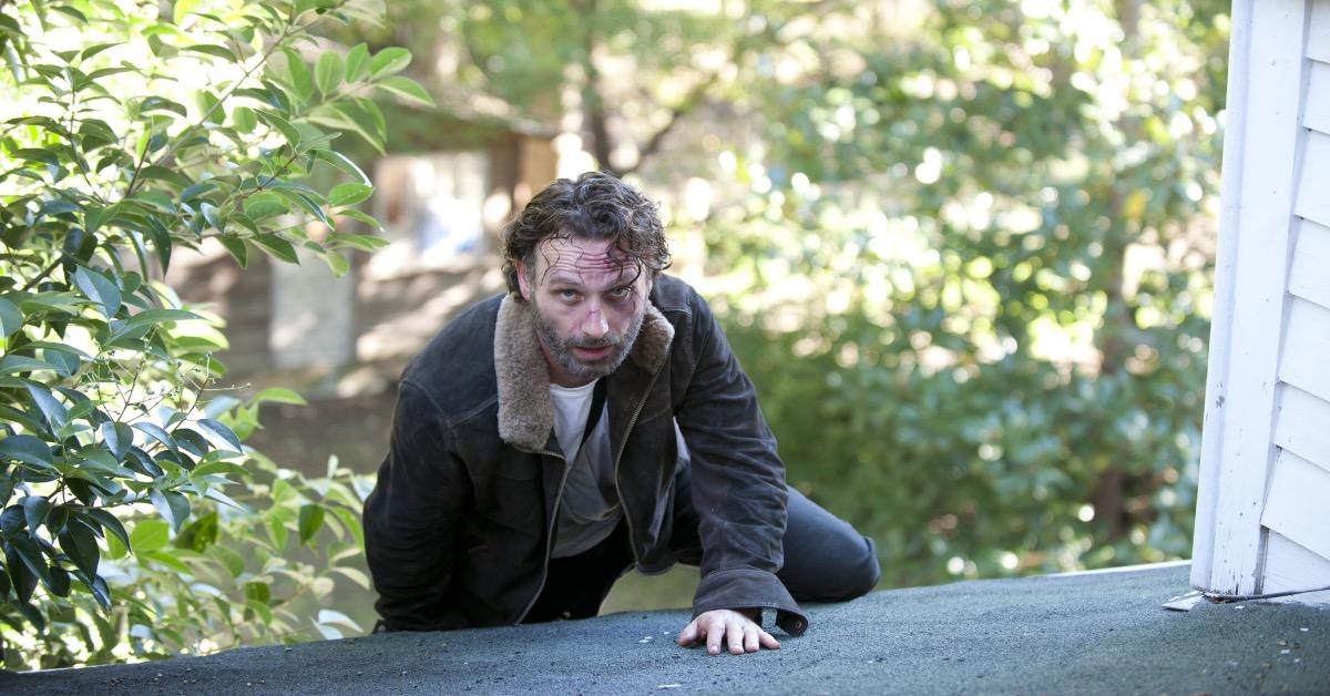 The Walking Dead: Rick Grimes' Gutter and Other Props up for Auction ...