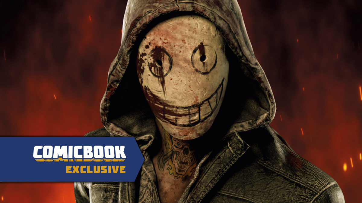 Dead by Daylight #1 Preview: First Look at The Legion's Comic Revealed ...