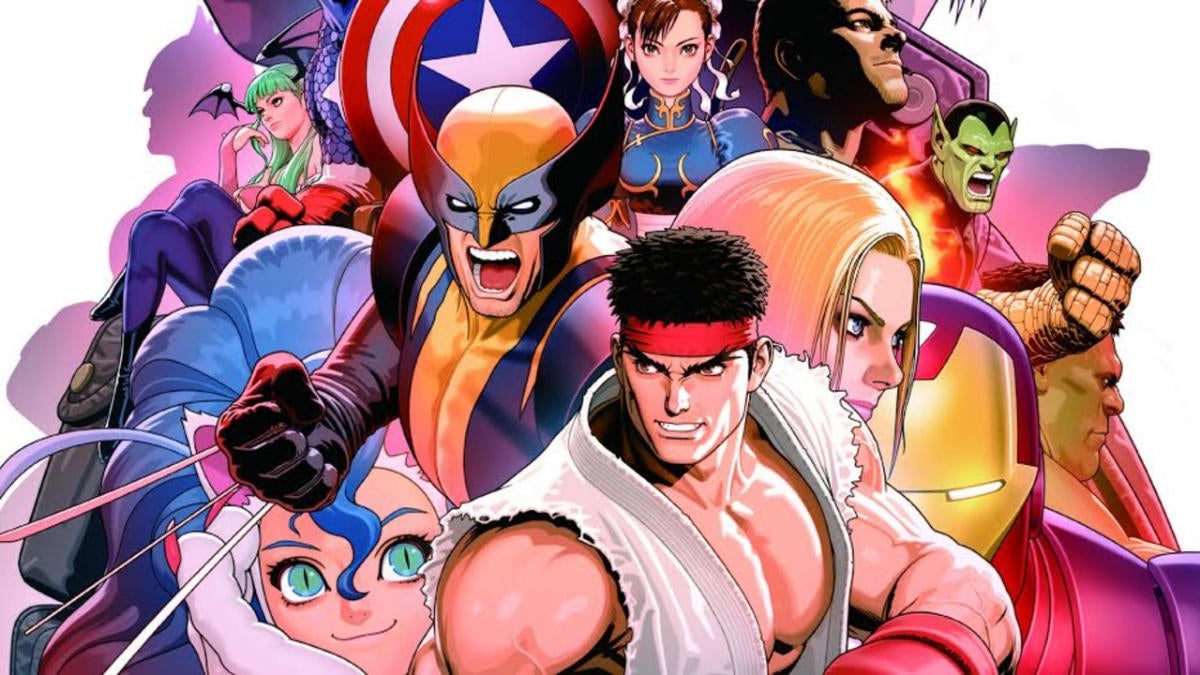 Evo 2023 Lineup Revealed, Ultimate Marvel vs. Capcom 3 Returning ...