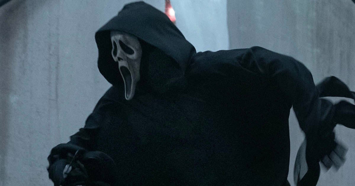 Scream VI Star Josh Segarra Wants to See a Scream Musical - ComicBook.com