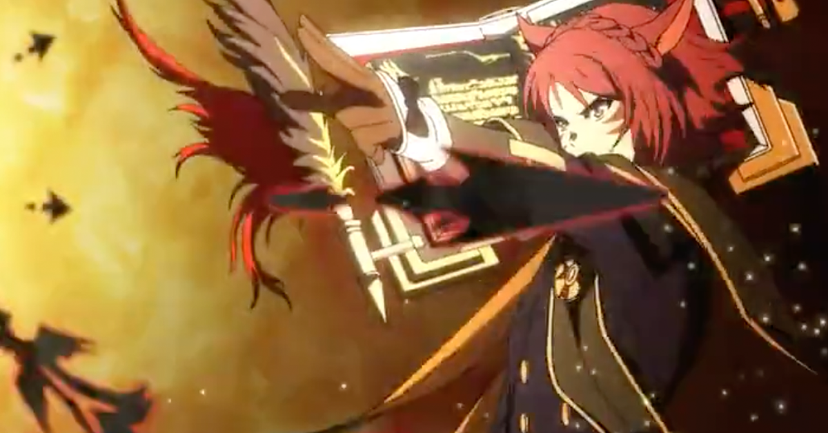 Final Fantasy XIV Drops Official Anime Promo: Watch - ComicBook.com