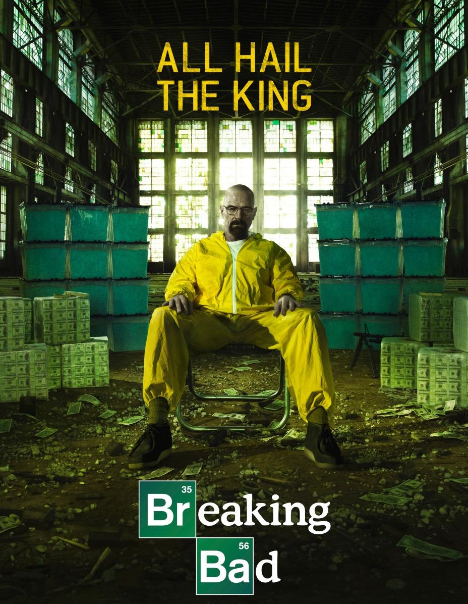 Watch the Breaking Bad Super Bowl Commercial Extended Cut