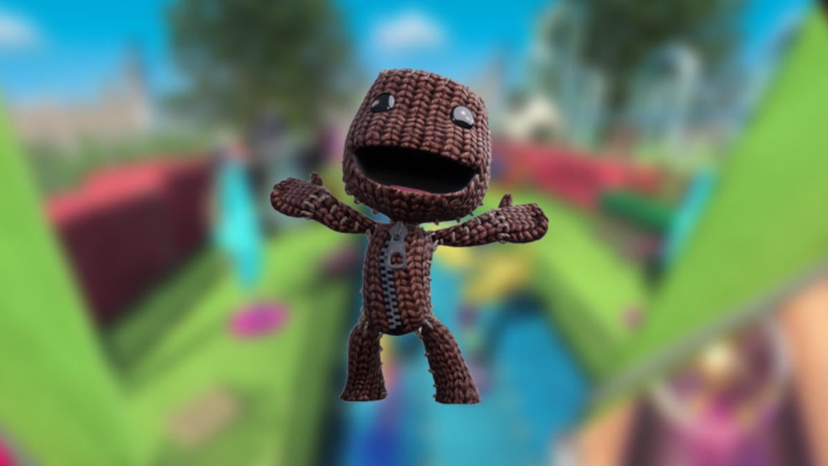 New Sackboy Game Released - ComicBook.com