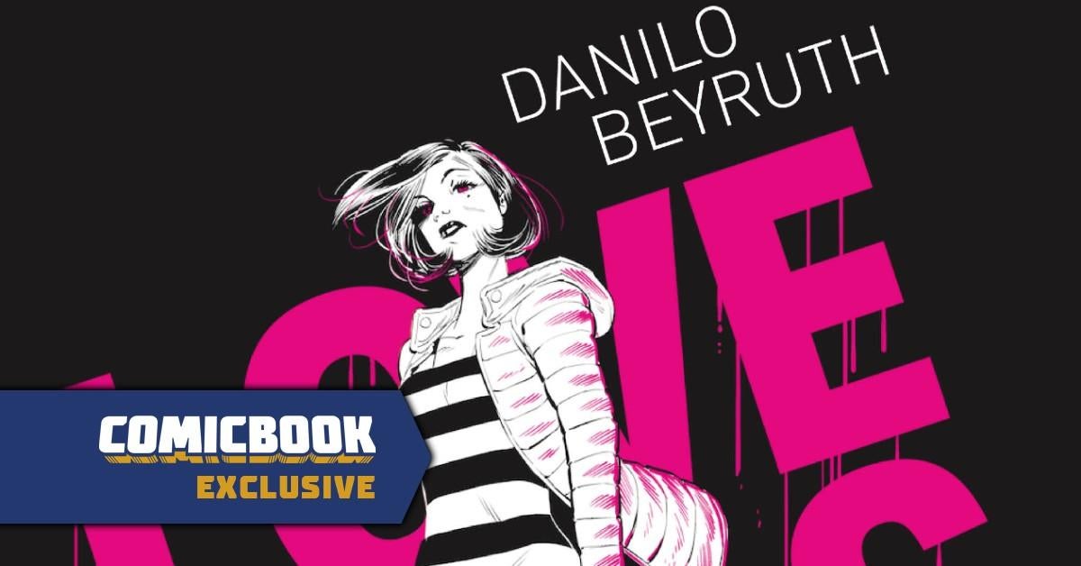 Love Kills: Titan Comics Announces Urban Horror Noir Graphic Novel by ...