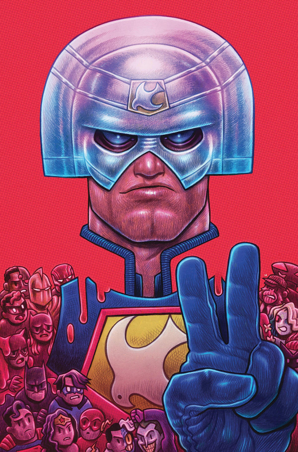 DC Announces New Peacemaker Series - ComicBook.com