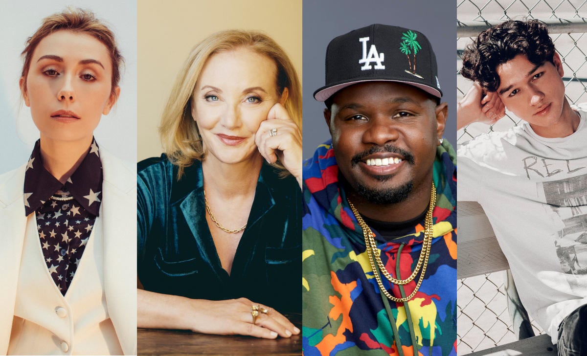 Percy Jackson, Succession Stars Cast in Peacock's In the Know ...