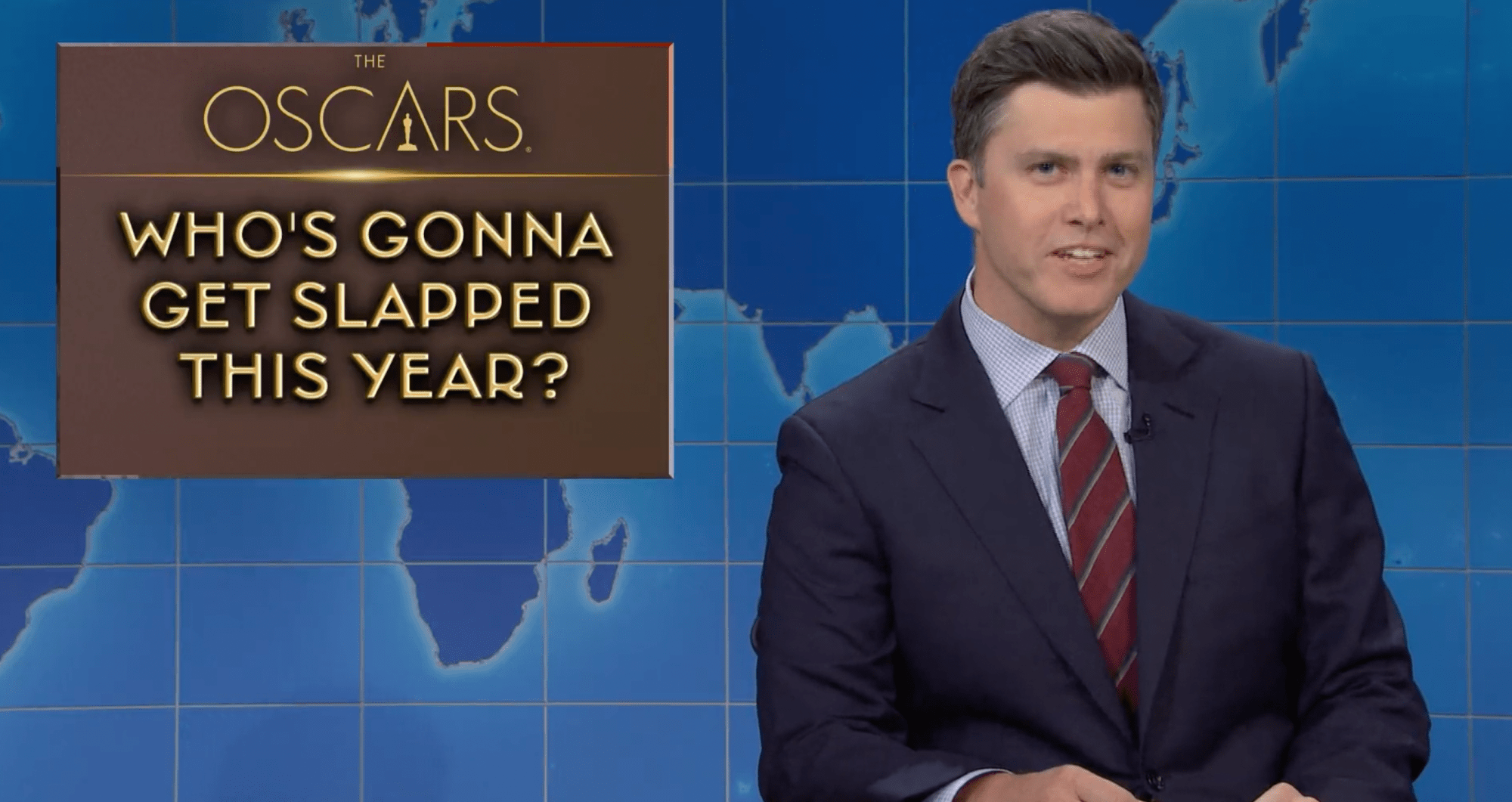 Saturday Night Live Fans Applaud "Funniest Ever" Weekend Update ...