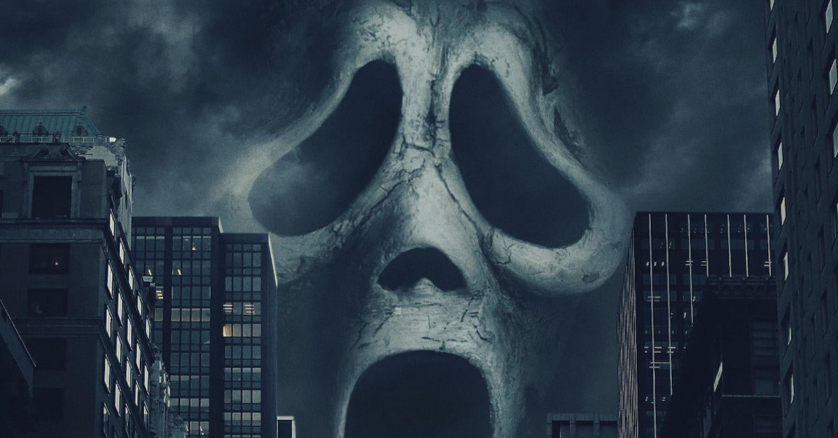 New Scream VI 4DX Poster Released - ComicBook.com