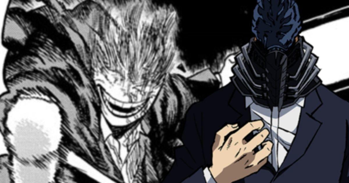 My Hero Academia Confirms All For One Killed a Student's Father ...